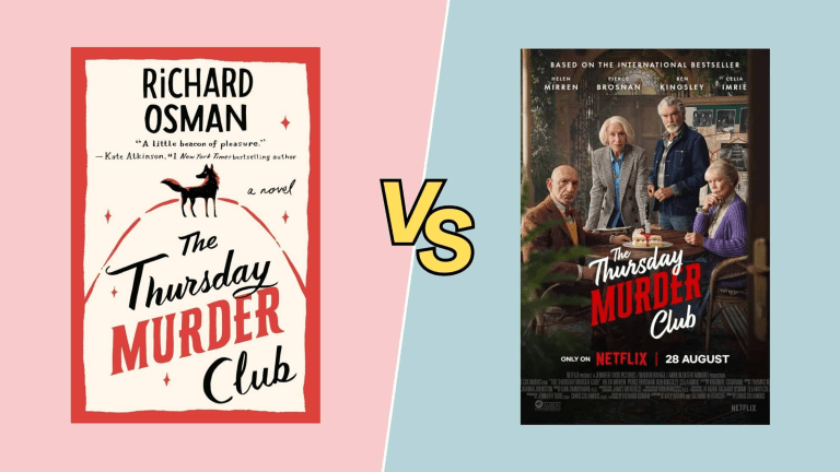 Book vs Movie: The Thursday Murder Club – Luna's Literary Corner